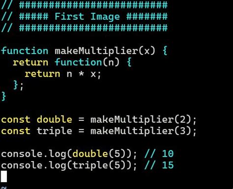 Javascript Webdevelopment Functionalprogramming Codingtips