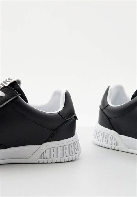 Кеды Bikkembergs, цвет: черный, RTLACP267001 — купить в интернет ...