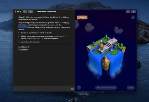 apple lanza swift playgrounds para macos su app gratuita para aprender programación básica