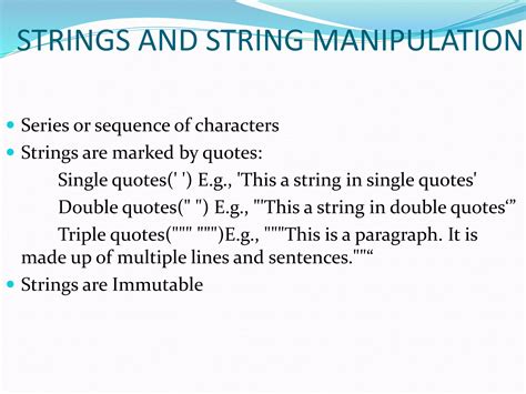 Problem Solving Techniques Using Pythonpptx