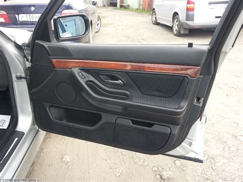 F4at Stoff Rips Diagonal Anthrazit The Bmw E38 7 Series Registry