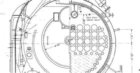 Np Woolley Victorian Railways H Class Drawings