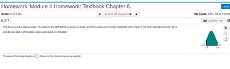 Solved Homework Module 4 Homework Textbook Chapter 6 Save