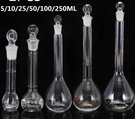 Volumetric Flask For Laboratories Small Volume Lazada Ph