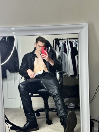 Blackleatherbikerjacket On Tumblr