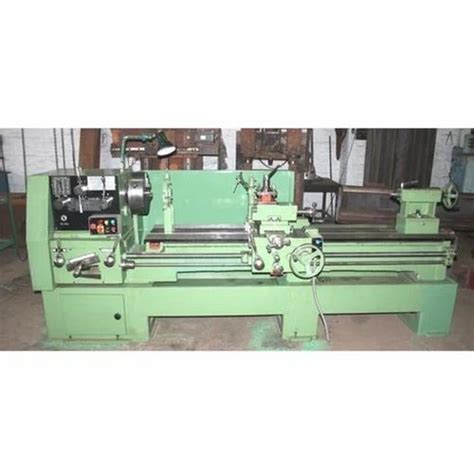 Automatic SHE Lathe Feet CH All Geared Lathe Machine At Rs In Ludhiana