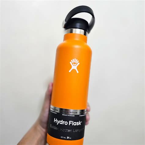 Hydroflask 21oz Original Furniture And Home Living Kitchenware