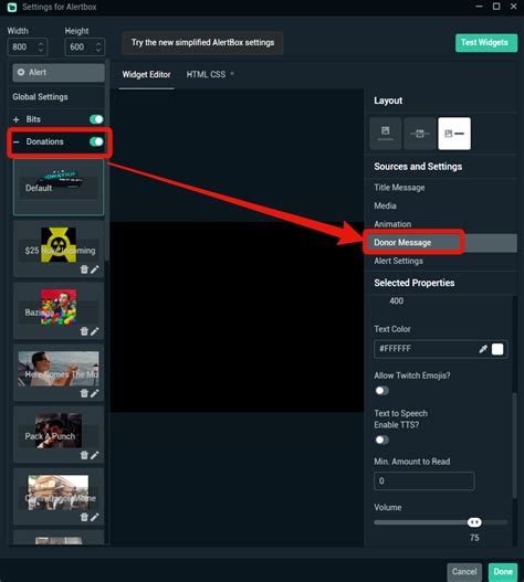 How To Set Up Text To Speech Donations On Twitch With Streamlabs Easy Guide Get On Stream