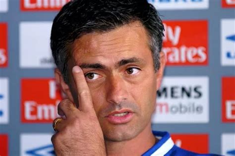 Former Chelsea Striker Says Jose Mourinho Was Never Really The Special