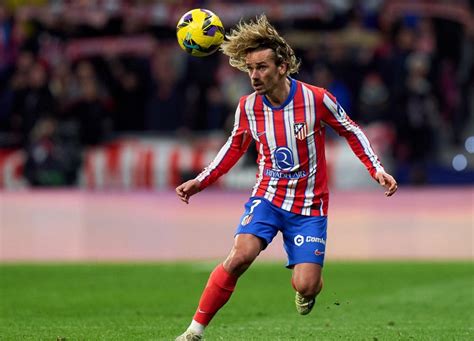 გრიზმანმა ლა ლიგაში ლიონელ მესის რეკორდი გაიმეორა