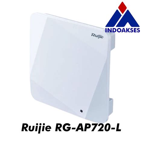 Jual Router Wifi Access Point Ceiling Ruijie RG AP720 L Indoor Dual
