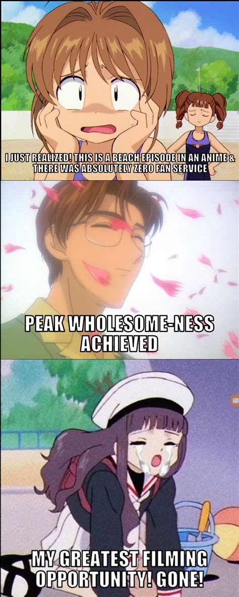 Best R Cardcaptorsakura Images On Pholder Alright Guys Quick Fav Character And Why Can