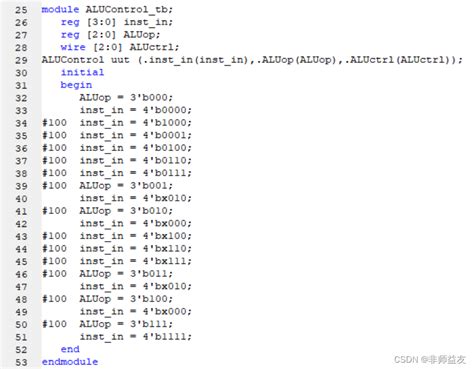 Riscv单周期cpu设计基于risc V架构的单周期cpu设计 Csdn博客