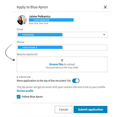 Everything You Need To Know About Using LinkedIn Easy Apply The Prepary The Prepary