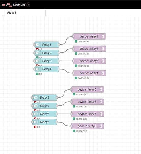 Connection To Mqtt Server Esp Node Red Home Assistant Community