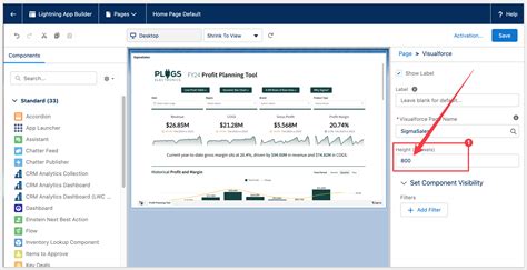 Embedding 11 Embed Into Salesforce