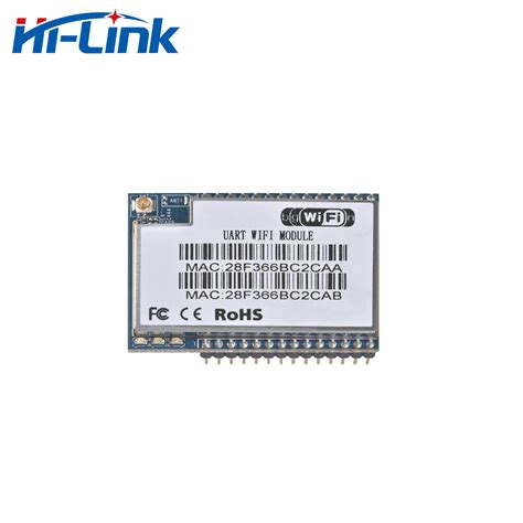 Dual Serial Port Uart Wifi Wireless Router Module Hlk Rm04 Router