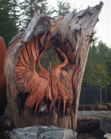 Detail Contoh Patung Yang Memanfaatkan Kayu Sebagai Bahan Utamanya Koleksi Nomer