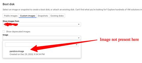 python gcp cloud function to create vm instance does not recognise my