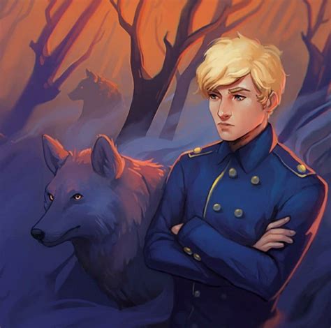Matthias Helvar Fanart By Kiraknightart Six Of Crows Crow Crow Books