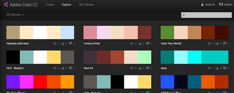 Adobe Color Snappa Blog