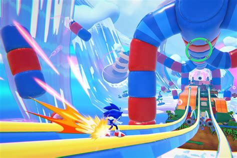 Sonic Dream Team Melds Inception And Tony Hawks Pro Skater For Iphone Polygon