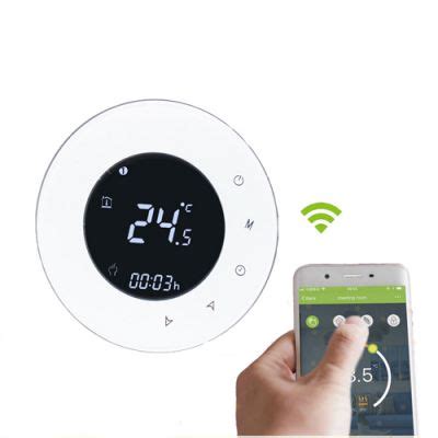 The Most Popular Programmable Wifi Thermostat