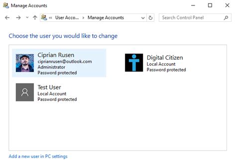 How To Delete User Accounts In Windows Digital Citizen