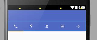 Dominoc Using Android XML Layout Tabs Without ViewPager And Fragments