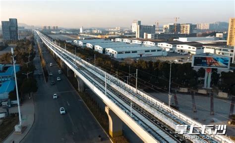 长沙地铁1号线北延一期工程今日试运行凤凰网湖南凤凰网