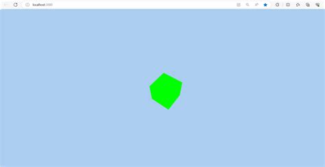 Implementing Threejs Within A Reactjs Application Therichpost