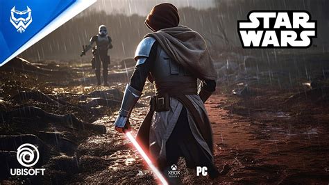 Star Wars Outlaws Ubisoft Ruth Ferguson Viral