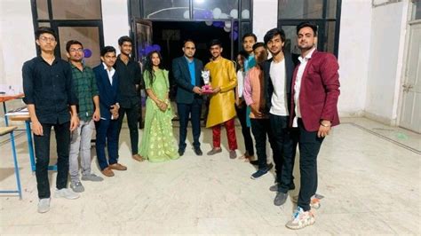 Dishant Arya On Linkedin Event Teamblasters Project Robo Team Hardworking Leadership