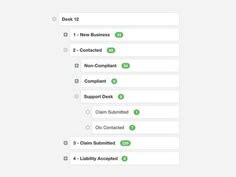 UI Element Tree