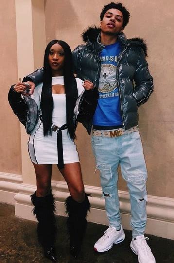 Rapper Lucas Coly Girlfriend Height Age Net Worth Details