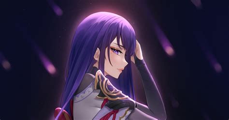 おっぱい 雷電将軍 Helloimteaのイラスト Pixiv