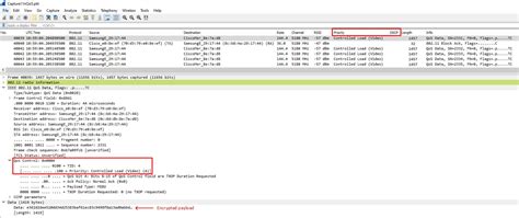 Wireless Capture Analysis