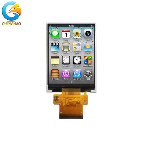 Factory Oclock Viewing Angle Inch Color TFT LCD Display Panel LCD Assembly And LCD LCM