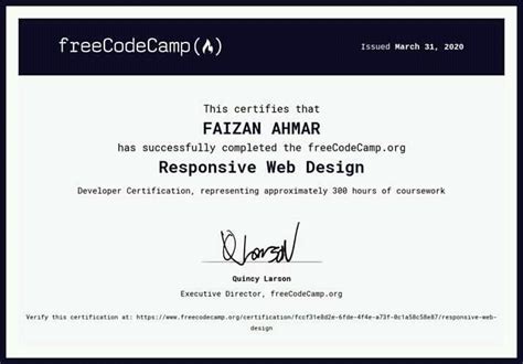 Faizan Ahmar On Linkedin Productivity Learning Freecodecamp
