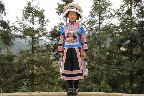 都匀苗族服装 黔南州苗族花苗服装 贵州苗族服装 第9页 大山谷图库