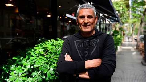 Hernán Díaz sin filtro del tesoro más preciado que le dio Maradona a la transformación que