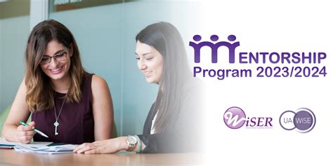 Mentorship Program 2023 2024 Wiser