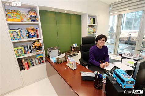 뽀롱뽀롱 뽀로로 아이코닉스 최종일 대표 오마이포토