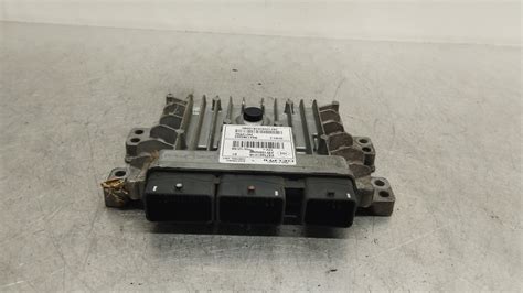 Engine Module For Renault Megane Iii Grandtour Procarro