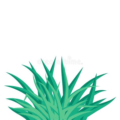 Grass Vector Illustration Stock Vector Illustration Of Element 333410379