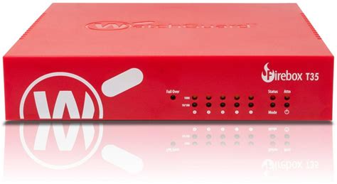 Compra Watchguard Router Con Firewall Firebox Wgt35 940 Mbit S Wgt35641 Us Cyberpuerta Mx