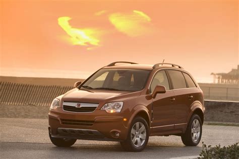Saturn Vue XR Picture Car Review Top Speed