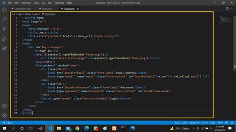 GitHub Alfanshaabif Lab Web Pertemuan Ke Tugas Praktikum