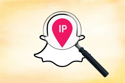 How To Find Someones Snapchat IP Address TechCult