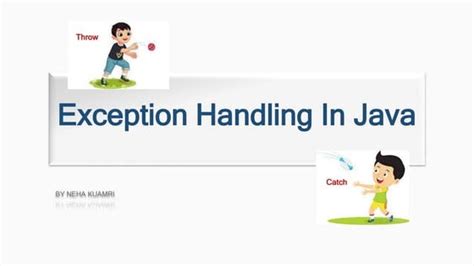 Javaexception Cheatsheetedurekapdf